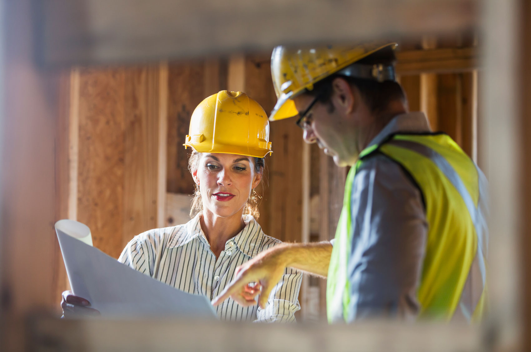 Property construction and management support